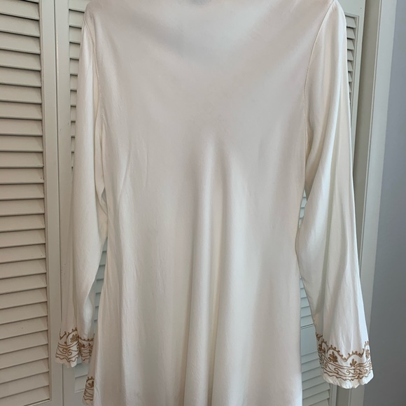 Geeta | Tops | Greeta Hippie India Gypsy Bohemian Festival Shirt | Poshmark